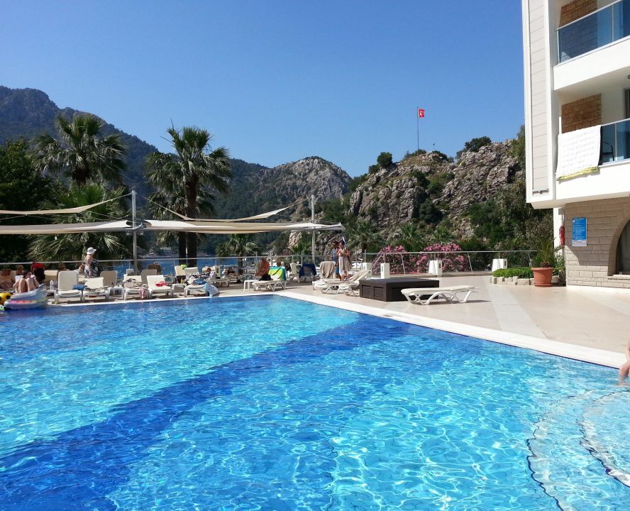 "Pool" Turunc Resort Hotel (Turunc) • HolidayCheck (Türkische Ägäis ...