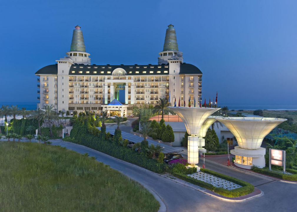 "Hotel Delphin Diva" Hotel Delphin Diva (Lara) • HolidayCheck ...