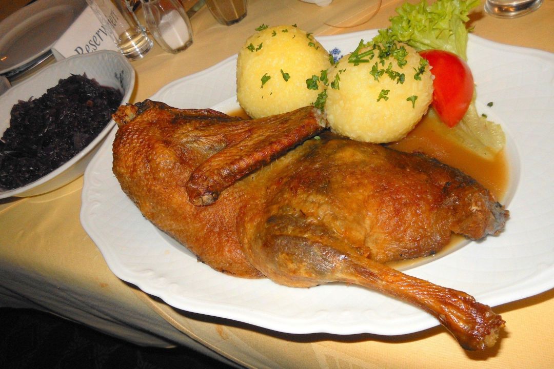 "Deftiges Essen" Hotel Igel (Püchersreuth) • HolidayCheck (Bayern ...