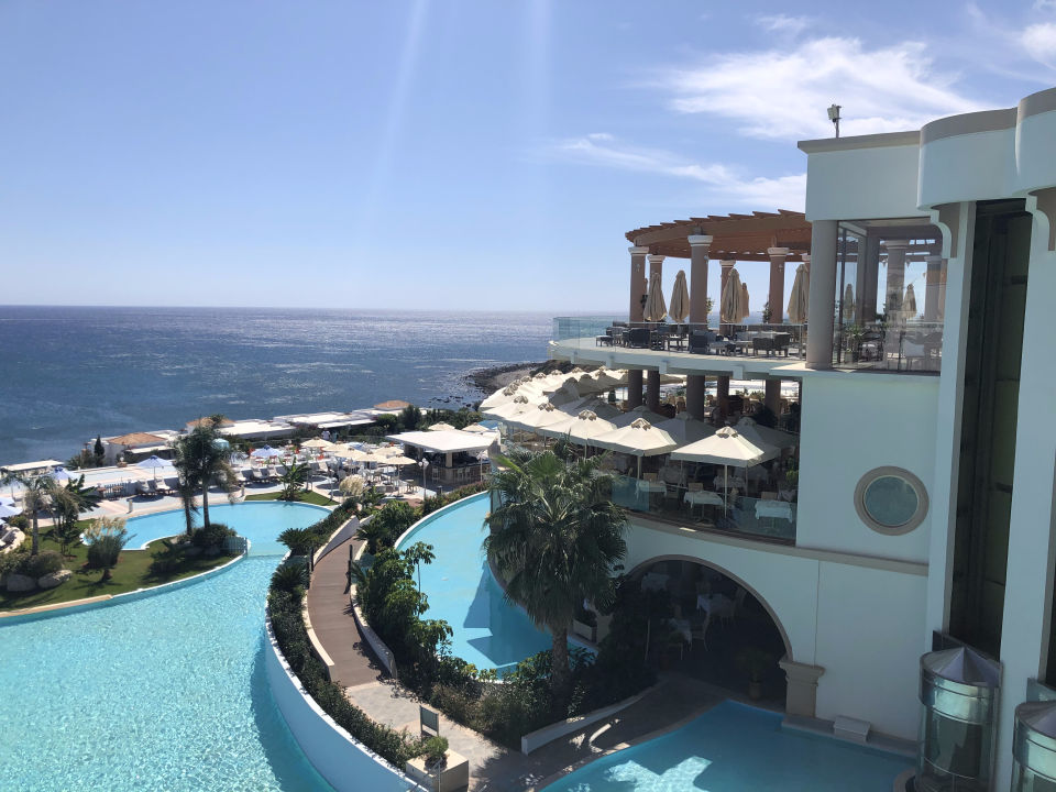 "Außenansicht" Atrium Prestige Thalasso Spa Resort & Villas (Lachania ...