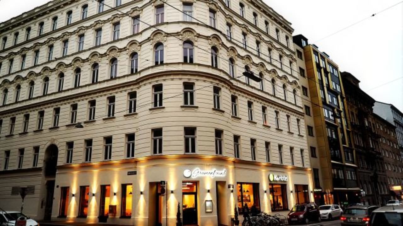 "Außenansicht" H+ Hotel Wien (Wien) • HolidayCheck (Wien | Österreich)