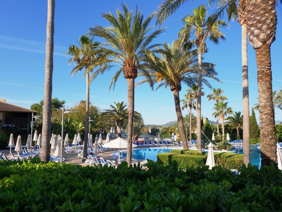"Pool" PortBlue Club Pollentia Resort & Spa (Alcudia) • HolidayCheck ...