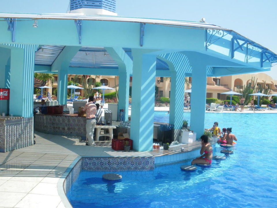 "Poolbar" Hotel Ali Baba Palace (Hurghada) • HolidayCheck (Hurghada ...