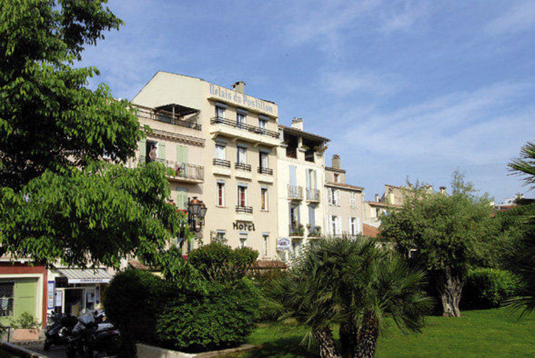 "Hôtel Relais du Postillon" Hotel Le Relais du Postillon (Antibes ...