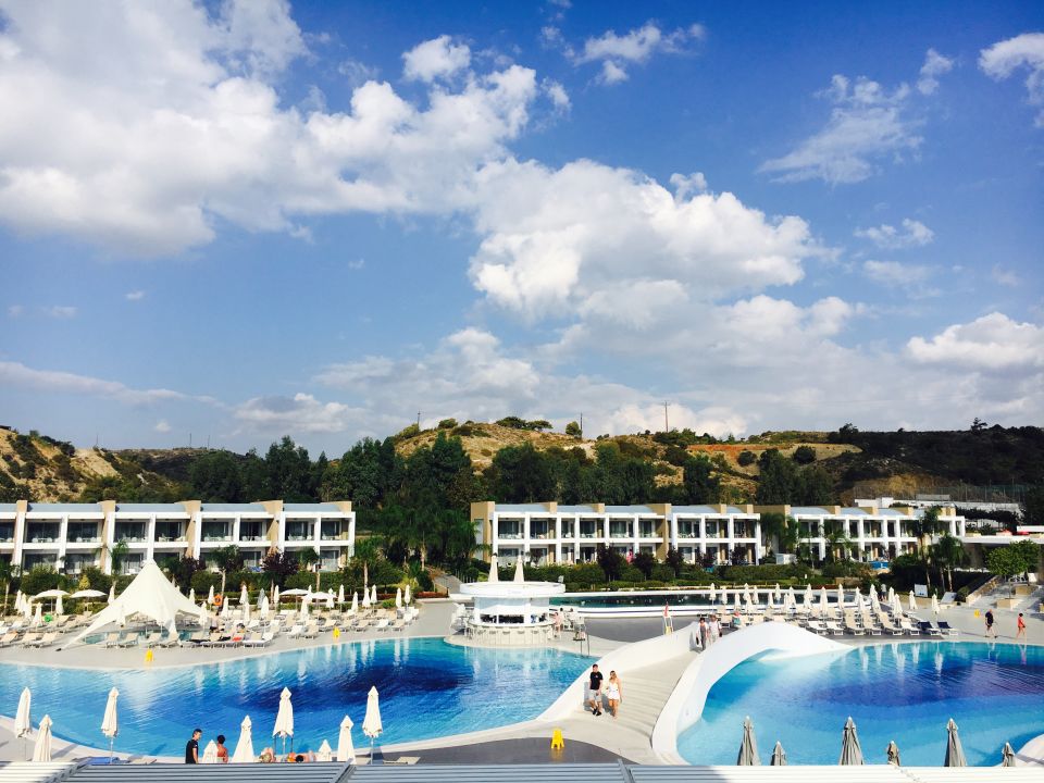 "Pool" Princess Andriana Resort & Spa (Kiotari) • HolidayCheck (Rhodos ...