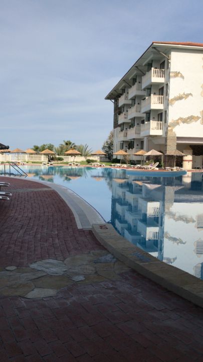 "Pool" Hotel Defne Dream (Colakli) • HolidayCheck (Türkische Riviera ...