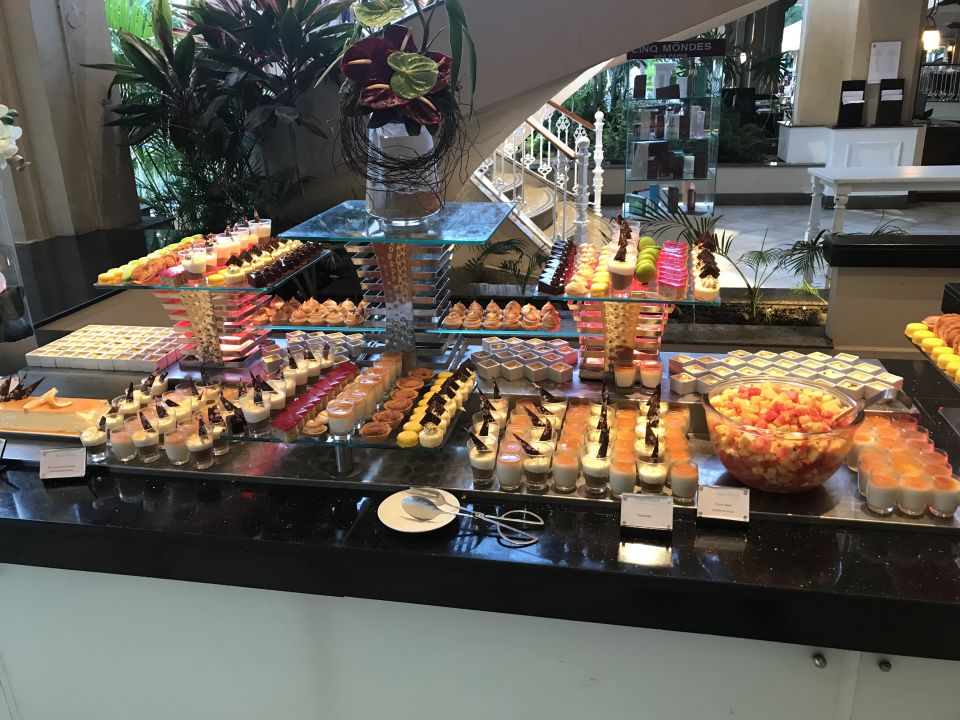 "Gastro" Sugar Beach Mauritius (Flic en Flac) • HolidayCheck (Mauritius ...