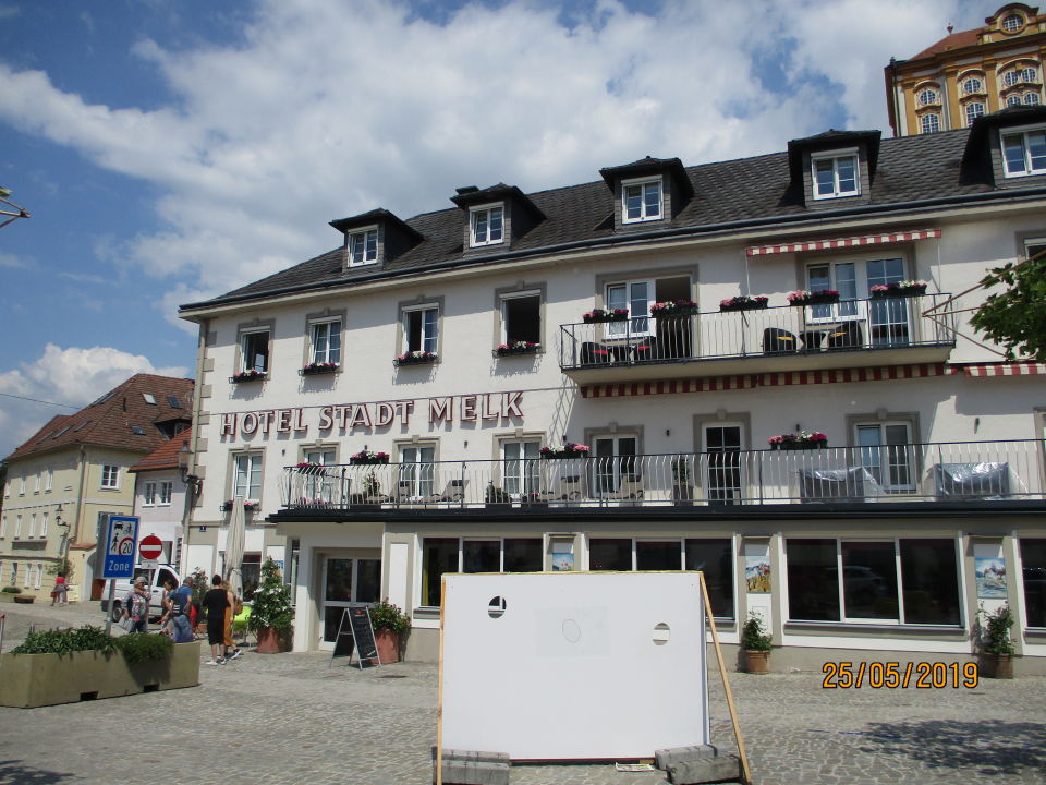 "Außenansicht" Hotel Stadt Melk (Melk) • HolidayCheck (Niederösterreich ...