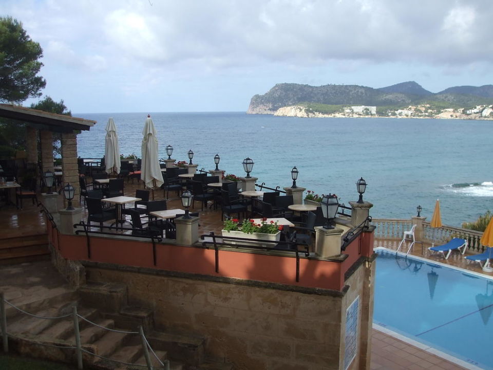 "Poolrestaurant Luna 81 vom Hapimag Paguera" Hapimag Resort Paguera in ...