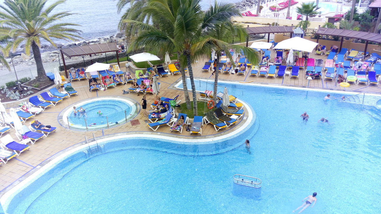 "Pool" Bull Dorado Beach & Spa (Arguineguin) • HolidayCheck (Gran ...