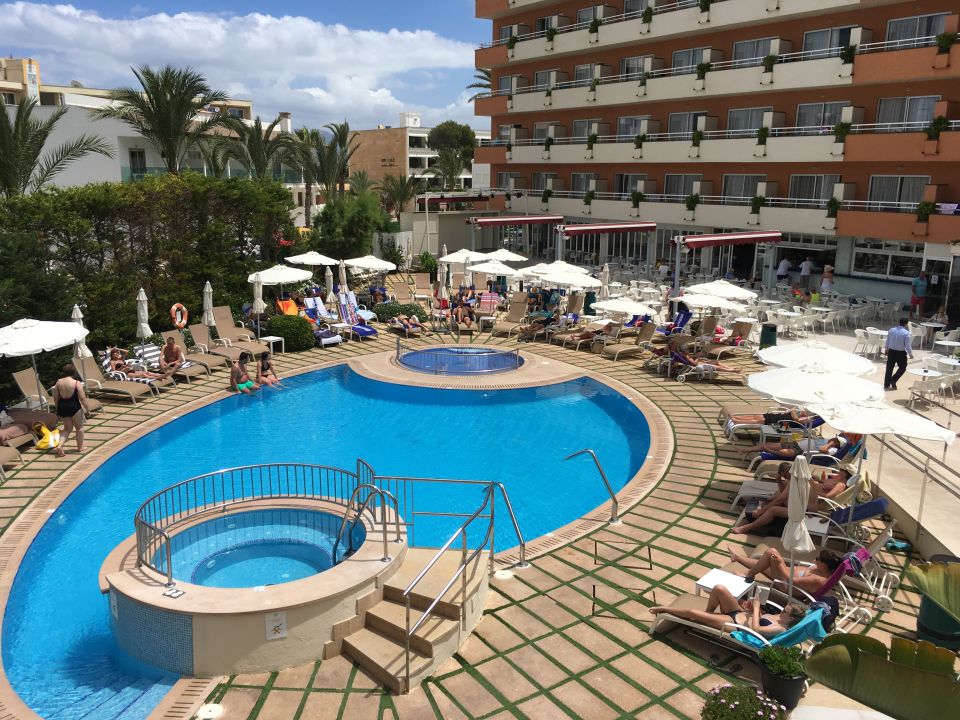 "Pool" Hotel & Spa Ferrer Janeiro (Can Picafort) • HolidayCheck ...