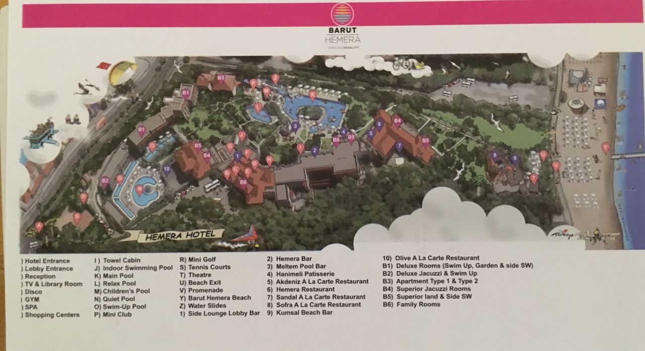 "Die komplette Anlage" Barut Hemera (Side) • HolidayCheck (Türkische ...