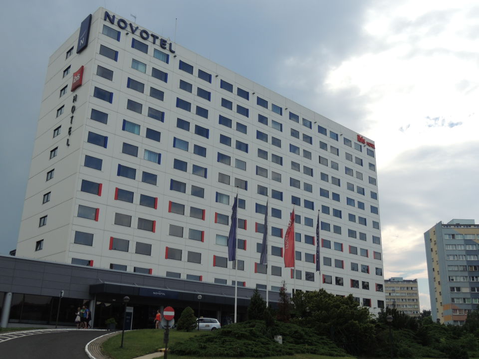 "Außenansicht" Novotel Wrocław Centrum (Wroclaw/Breslau) • HolidayCheck ...