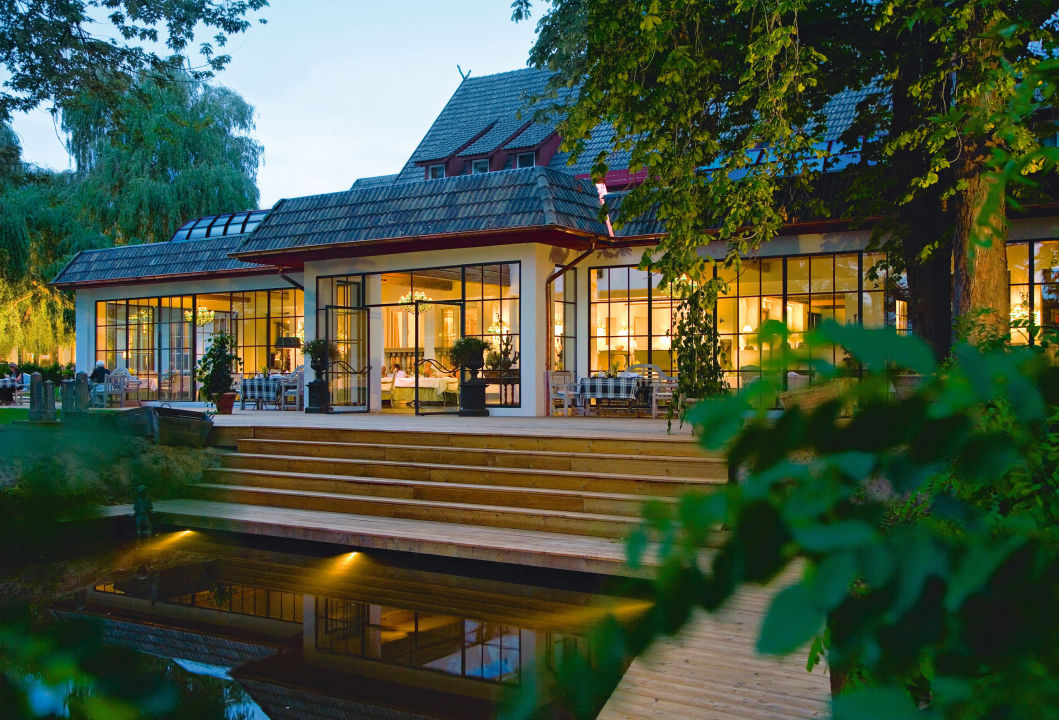 Restaurant In Burg Spreewald