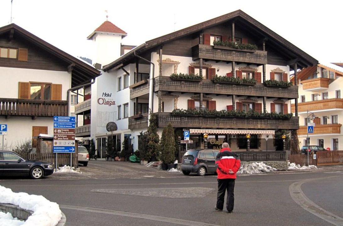 "Hotel Olaga " Hotel Olaga (Valdaora / Olang) • HolidayCheck (Südtirol ...