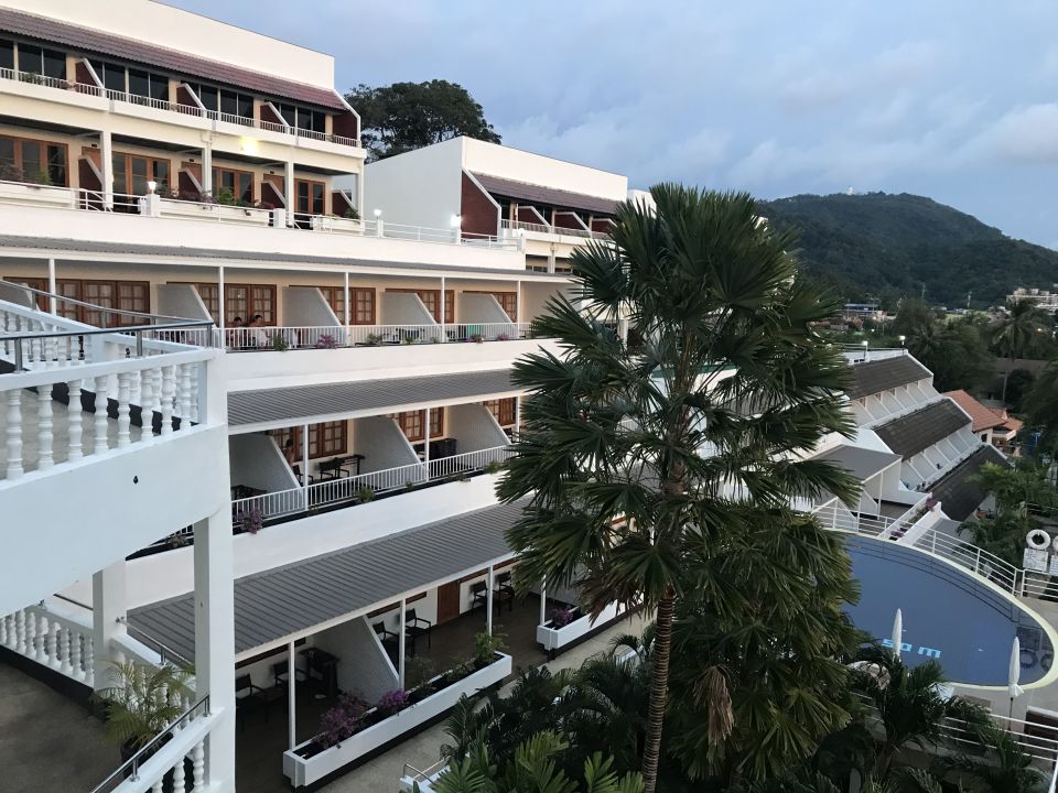 "Außenansicht" Best Western Phuket Ocean Resort (Karon Beach ...
