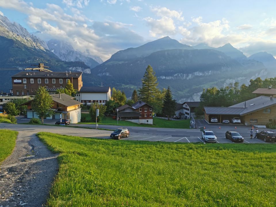 "Außenansicht" Das Hotel Panorama (Hasliberg) • HolidayCheck (Kanton ...