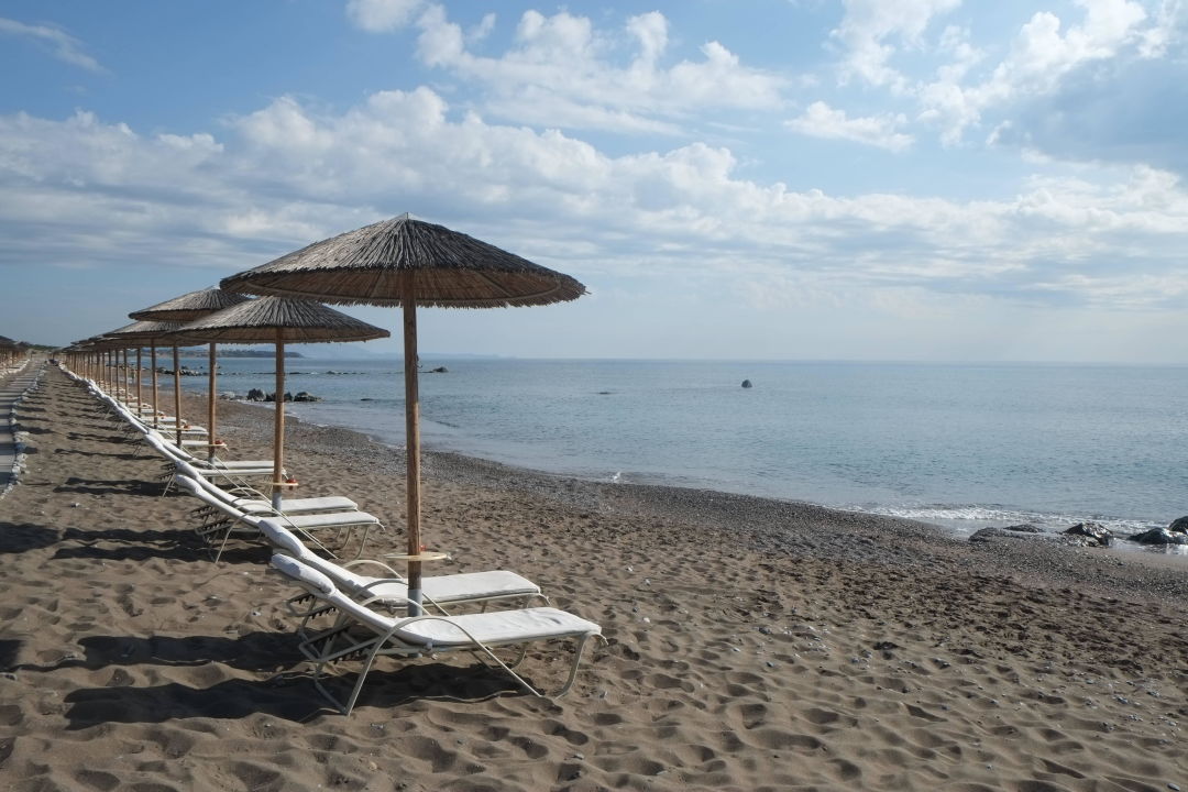 "Strand" Atrium Prestige Thalasso Spa Resort & Villas (Lachania ...