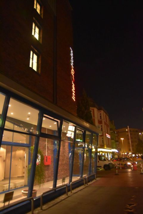 "Außenansicht" IntercityHotel Hamburg-Altona (Hamburg-Altona ...