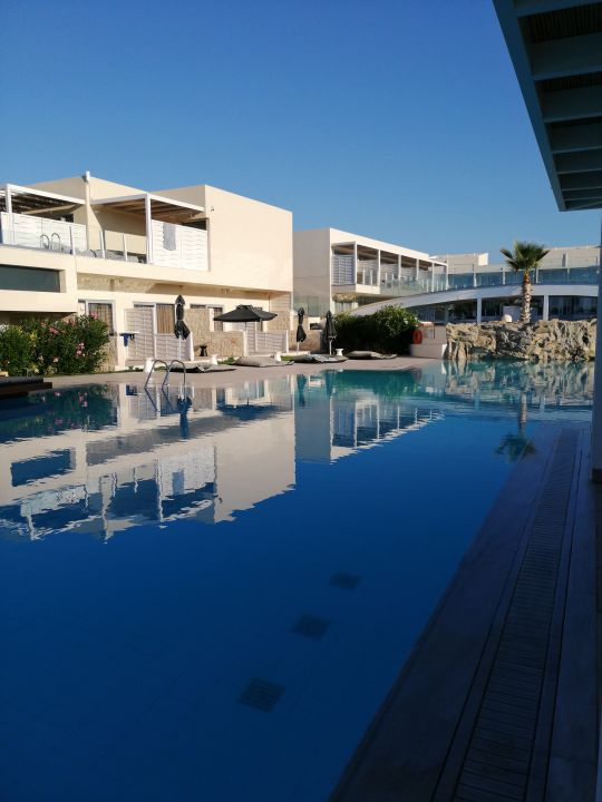 "Pool" TUI BLUE Insula Alba (Aposelemis) • HolidayCheck (Kreta ...