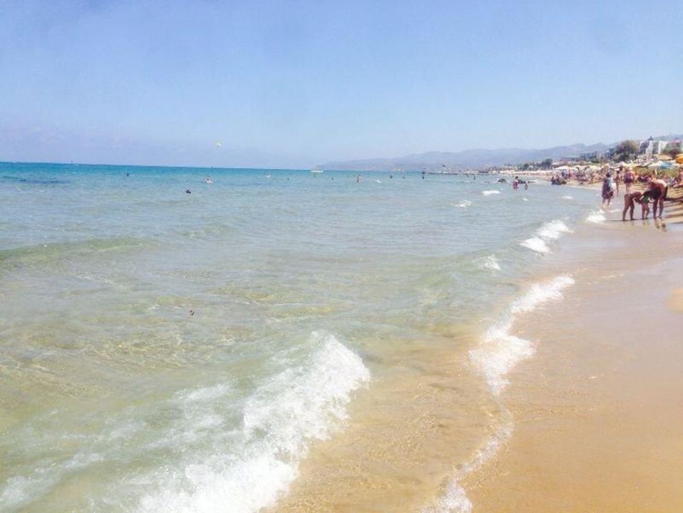 "Strand in Stalis" Cactus Beach (Stalis) • HolidayCheck (Kreta ...