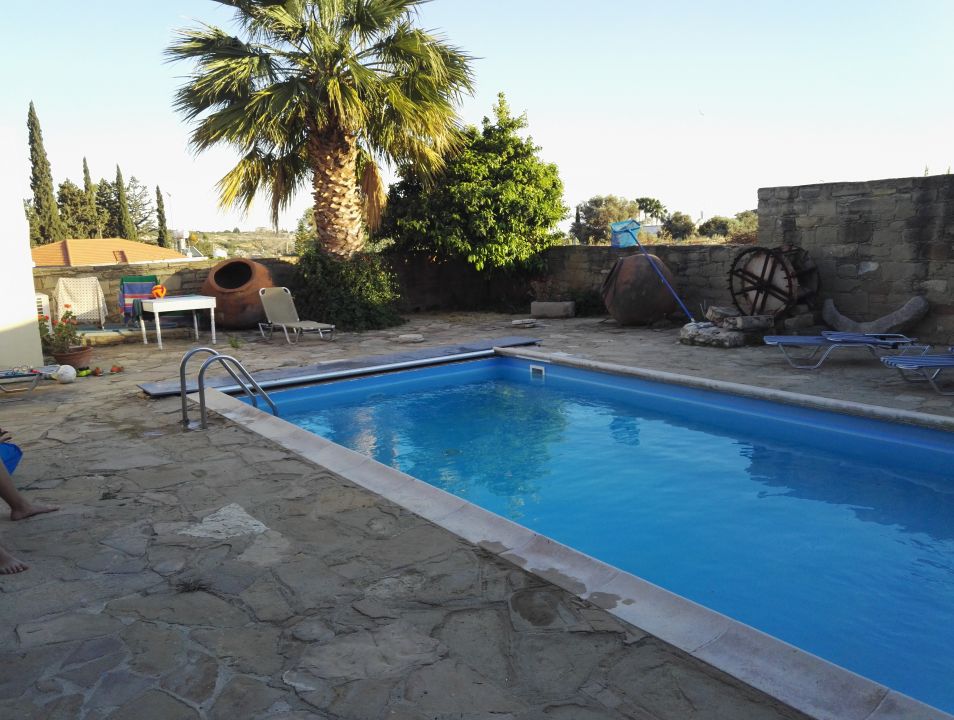 "Pool" Cyprus Villages Kalavasos & Tochni (Tochni) • HolidayCheck ...