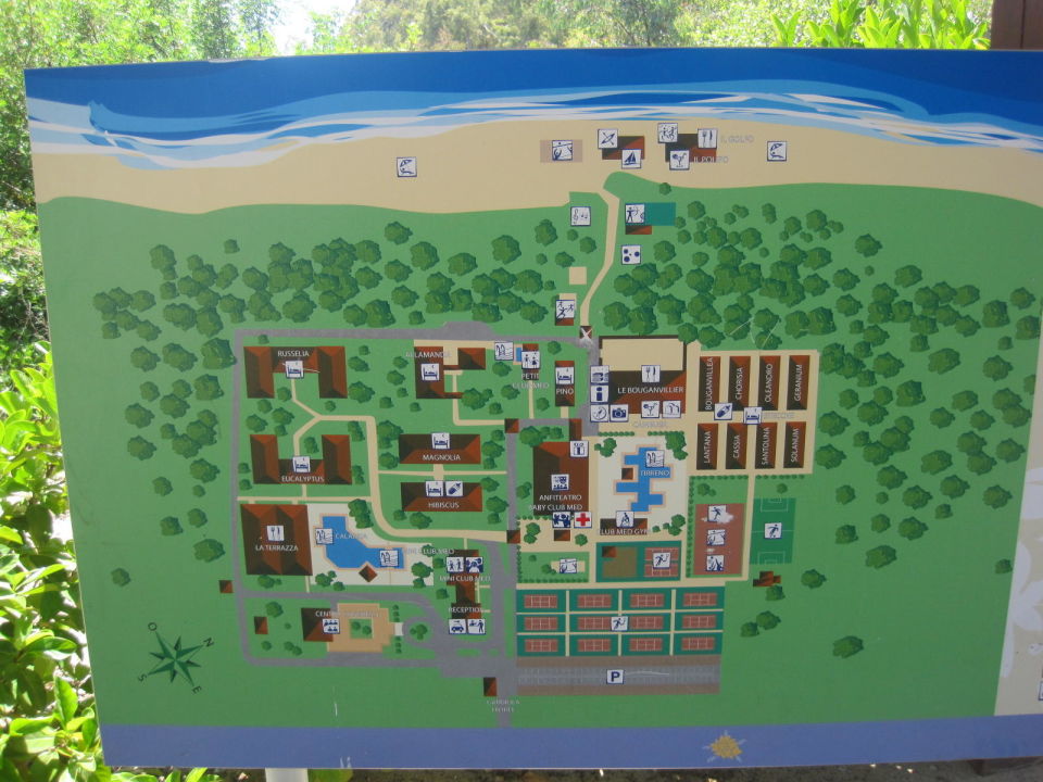 "Hotelplan" TUI MAGIC LIFE Calabria (Pizzo Calabro) • HolidayCheck ...