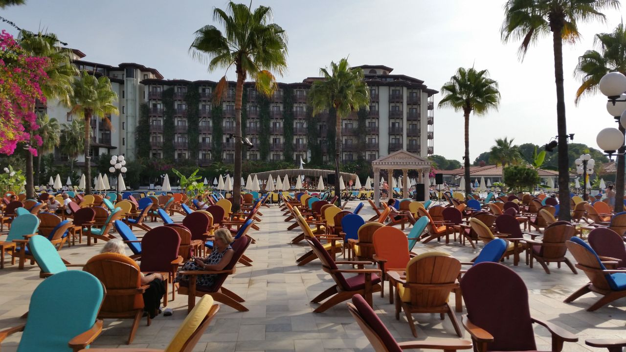 "Außenansicht" Selectum Family Resort Belek (Belek) • HolidayCheck ...
