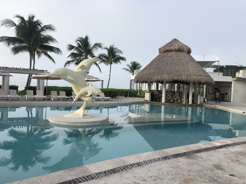 "Pool" Dreams Tulum Resort & Spa (Tulum) • HolidayCheck (Quintana Roo ...