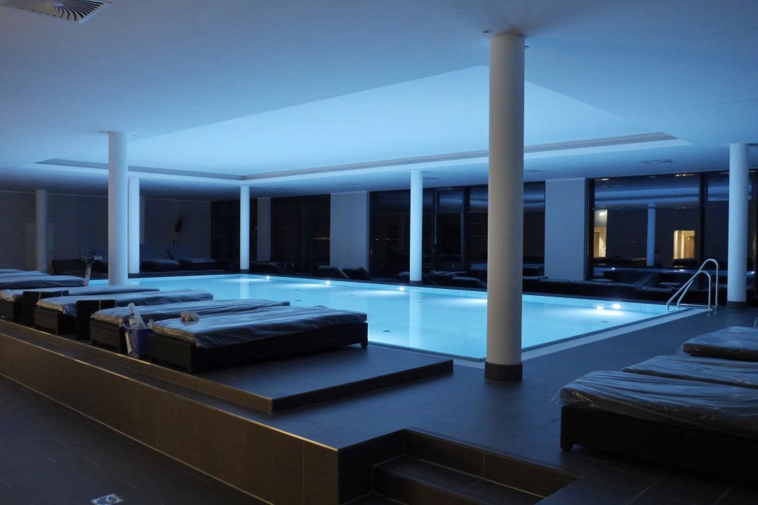 "BAYSIDE SPA bei Nacht" Hotel Bayside (Scharbeutz) • HolidayCheck ...