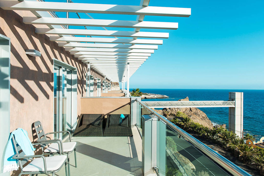 "Balkon" Hotel Riviera Vista (Playa de Cura) • HolidayCheck (Gran ...