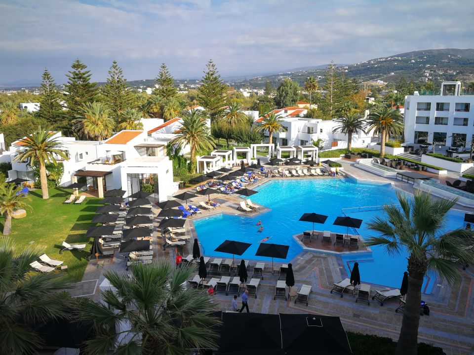 "Ausblick" Grecotel Creta Palace (Rethymno) • HolidayCheck (Kreta ...