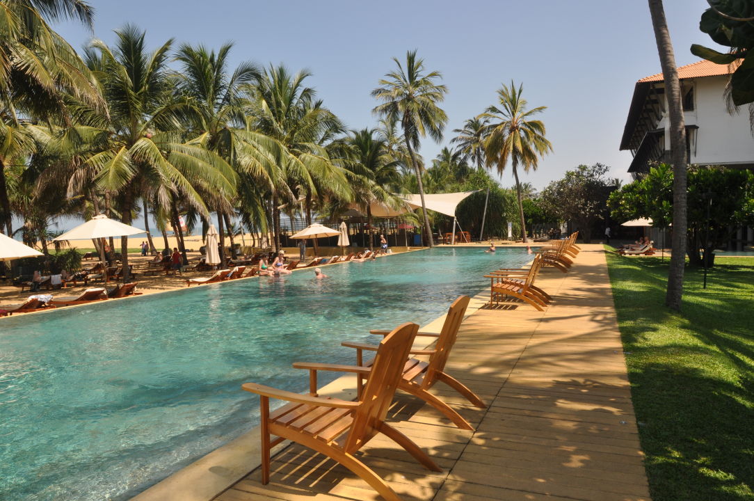 "Pool" Hotel Jetwing Beach (Negombo) • HolidayCheck (Sri Lanka ...