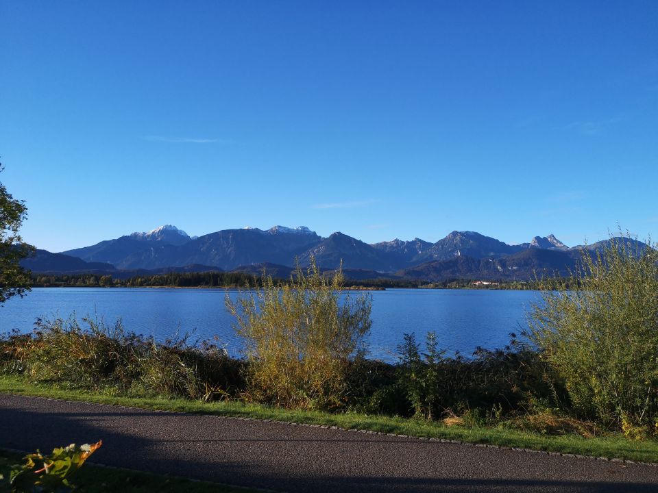 "Außenansicht" Hotel am Hopfensee (Füssen) • HolidayCheck (Bayern ...