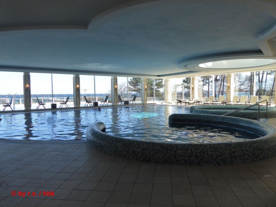 "Pool" Maritim Seehotel Timmendorfer Strand (Timmendorfer Strand ...
