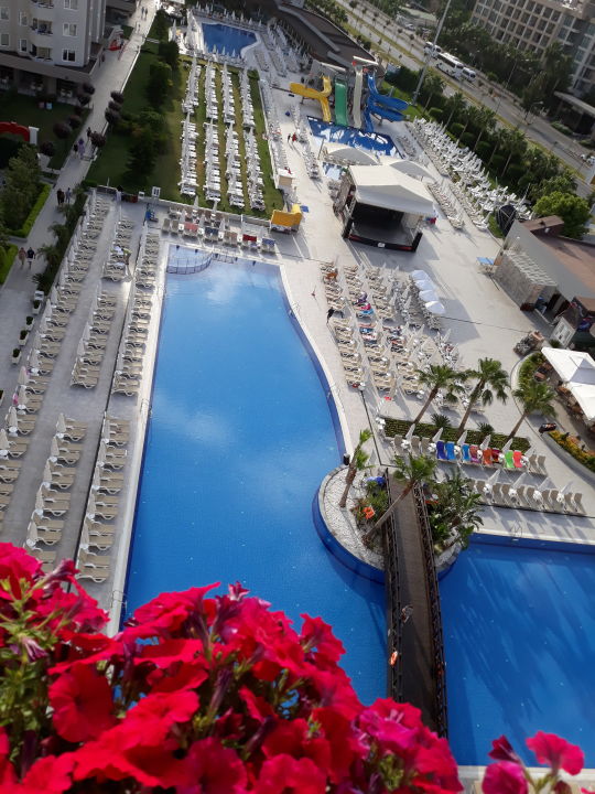 "Pool" Grand Park Lara Hotel (Lara) • HolidayCheck (Türkische Riviera ...
