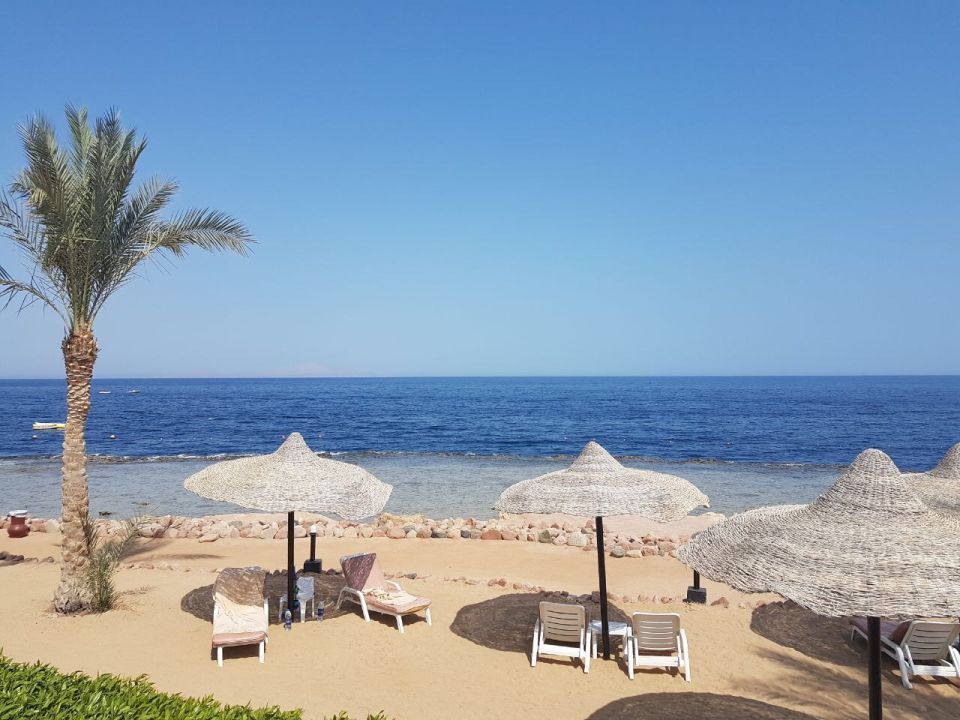 "Strand" Renaissance Sharm El Sheikh Golden View Beach Resort (Hadabat ...