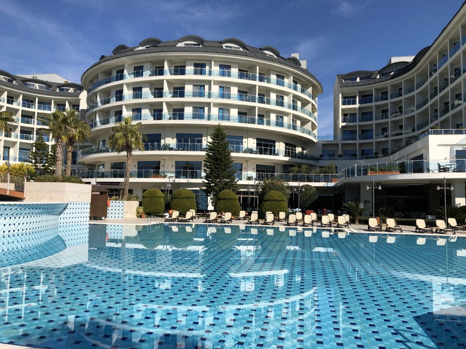 "Pool" Commodore Elite Suites & Spa - Adults only (Evrenseki ...