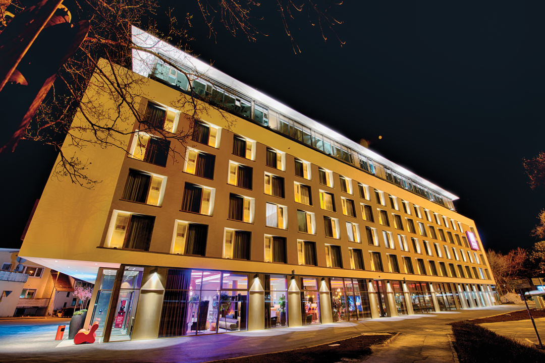 "Außenansicht" Leonardo Royal Hotel Ulm (Ulm) • HolidayCheck (Baden ...
