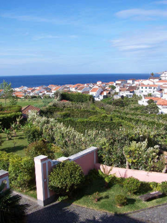 "Solar do Lalem - Blick aus dem Fenster" Hotel Solar de Lalem (Insel ...