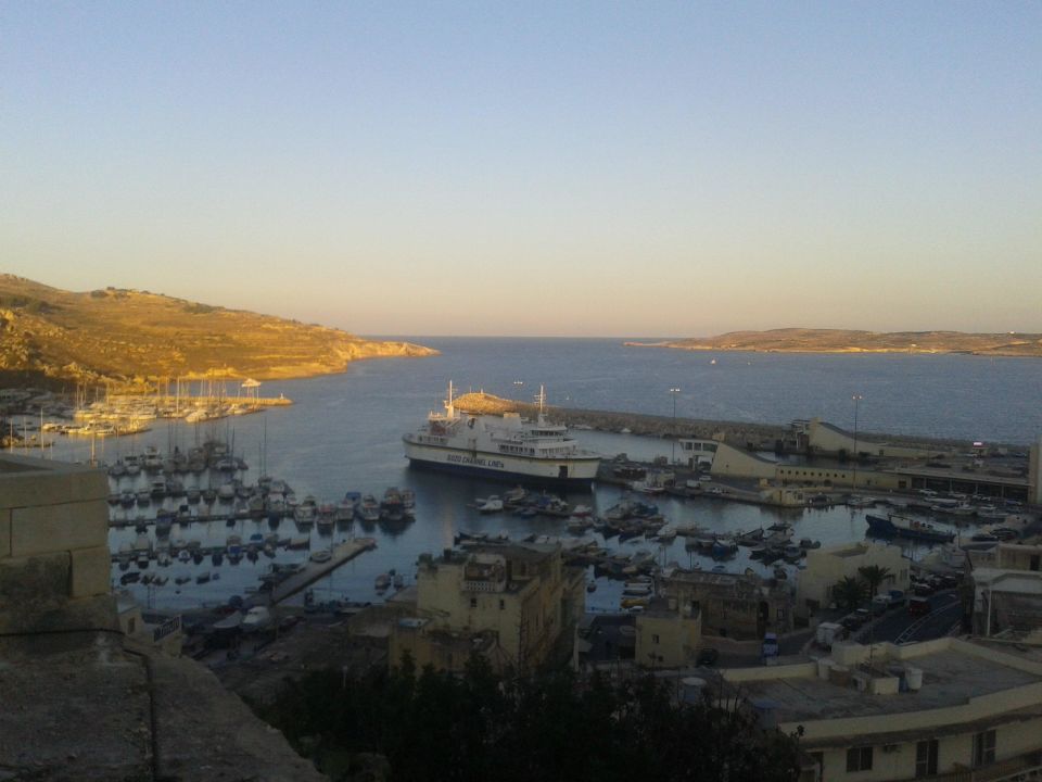 "Mgarr Harbour" Grand Hotel Gozo (Mgarr [Gozo]) • HolidayCheck (Gozo ...