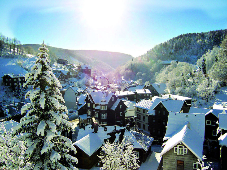 "Winter in Lauscha" Hotel Beck (Lauscha) • HolidayCheck (Thüringen ...