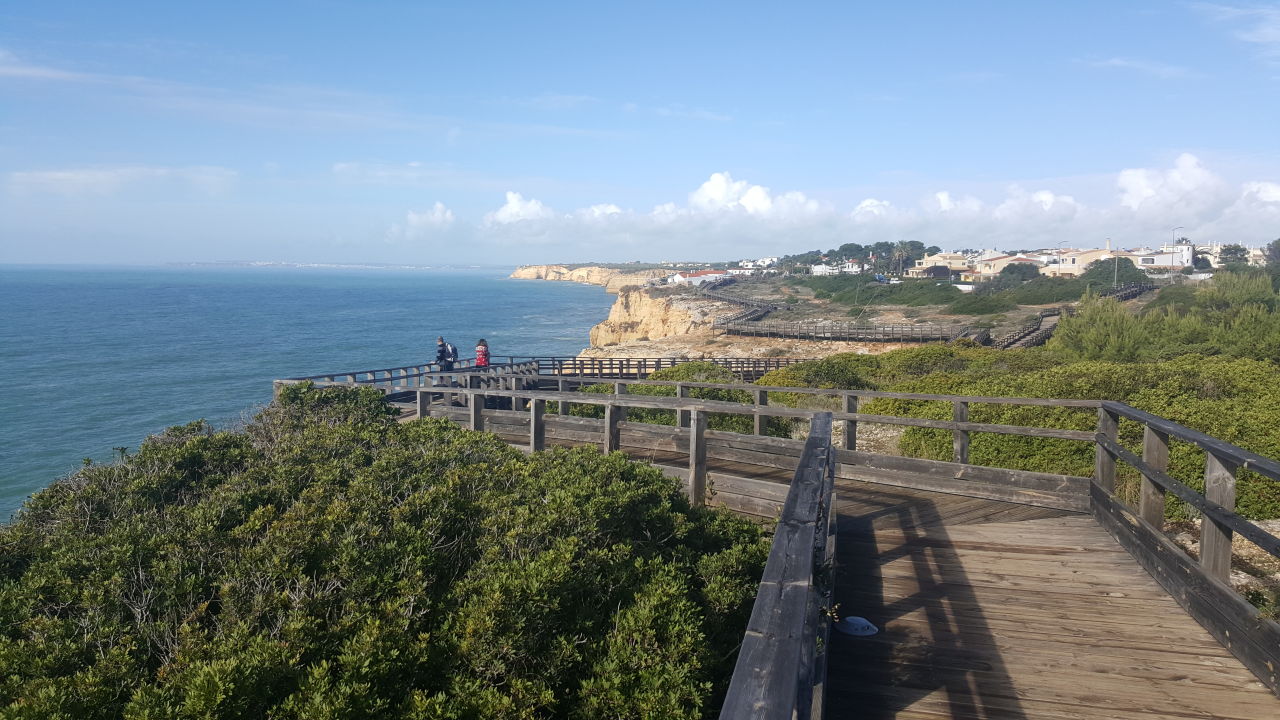 "Außenansicht" Algar Seco Parque (Carvoeiro) • HolidayCheck (Algarve ...