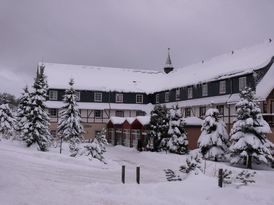 "Winter in Seiffen" Panorama Berghotel Wettiner Höhe (Seiffen ...