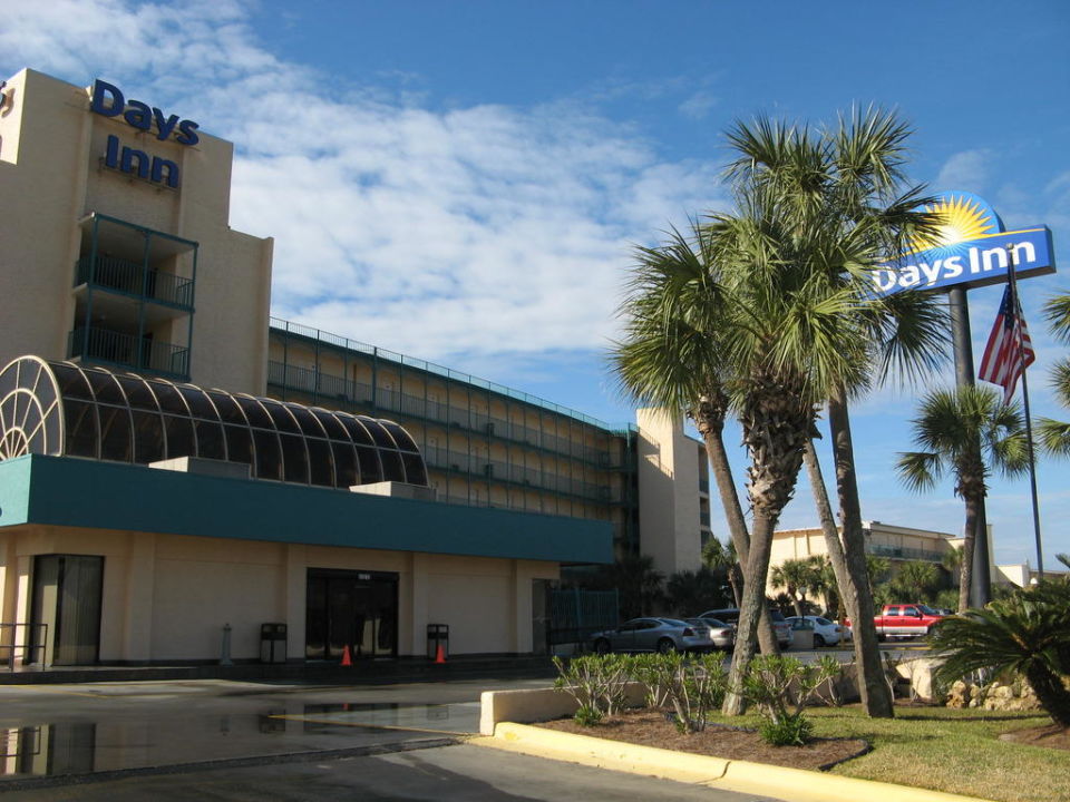 "Days Inn Panama City Beach" Hotel Days Inn Panama City Beach (Panama ...