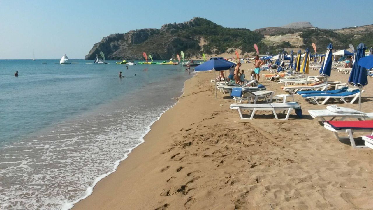 "Delfinia Resort/ Rhodos 2015" Delfinia Resort (Kolymbia ...