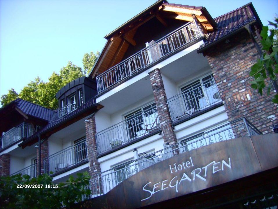 "Hotel Seegarten" Hotel Seegarten (Sundern) • HolidayCheck (Nordrhein ...