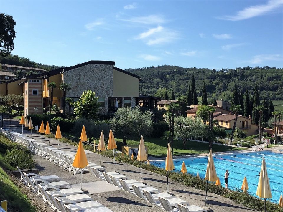 "Pool" Poiano Resort Hotel (Garda) • HolidayCheck (Venetien | Italien)