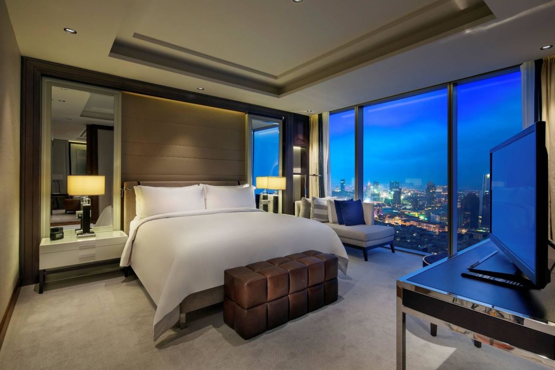 "Bomonti Suite" Hilton Istanbul Bomonti Hotel & Conference Center ...