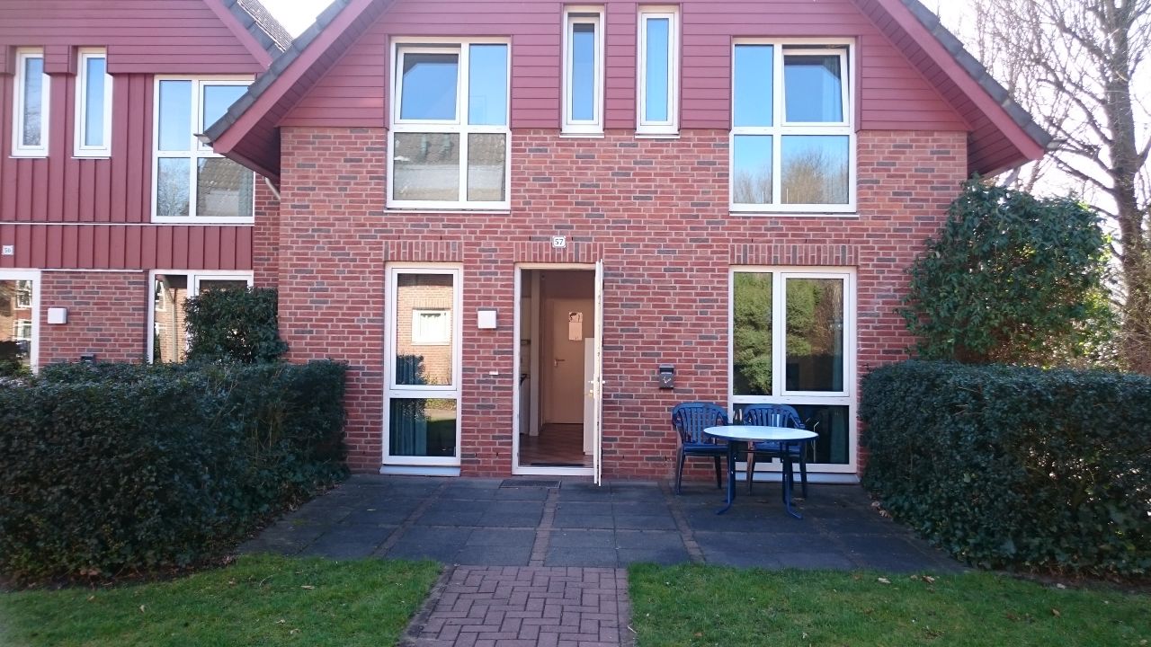 "Außenansicht" Eurostrand Resort Lüneburger Heide (Fintel ...